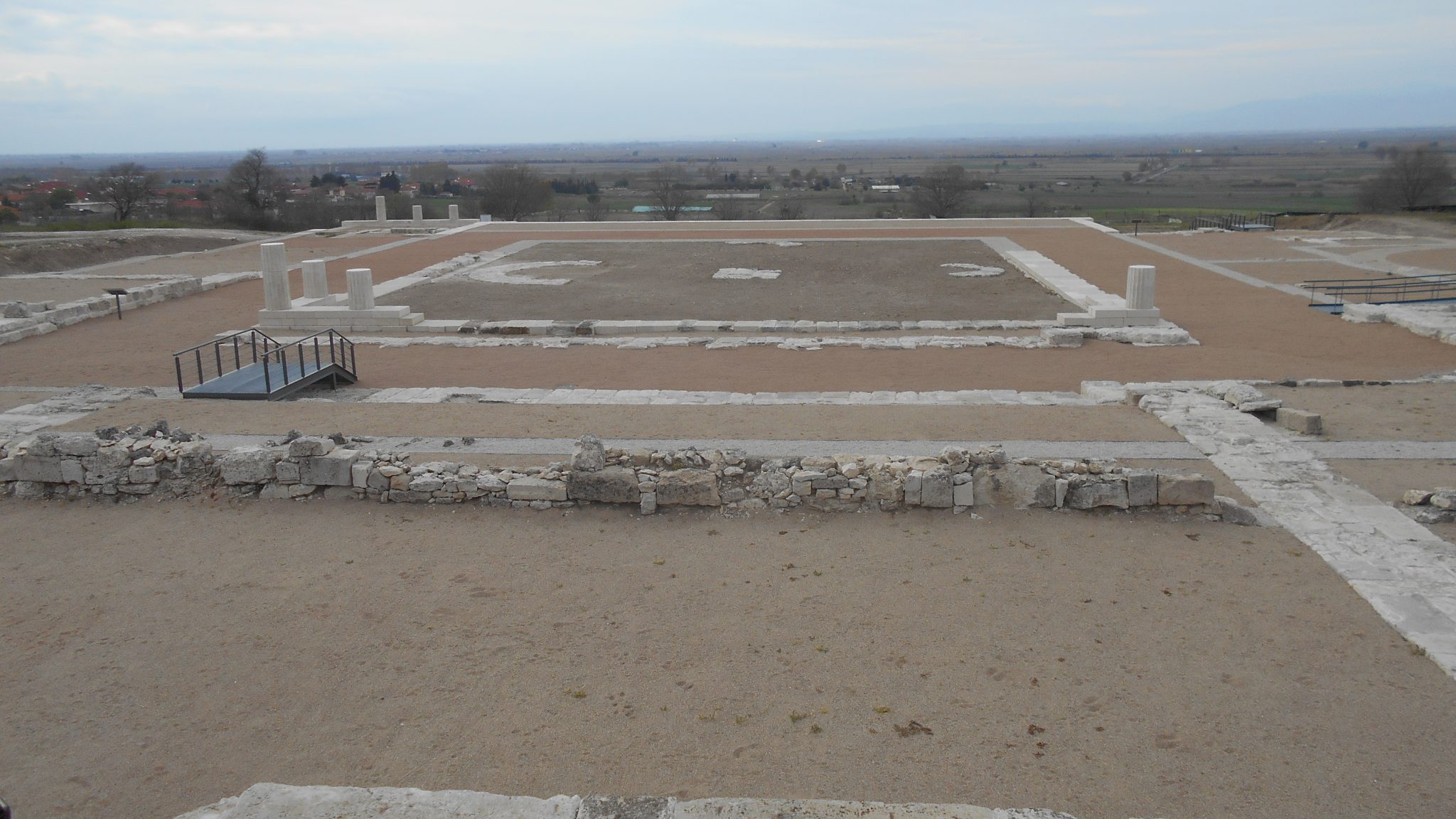 Scientific One Day Conference on “Hellenistic Palaces” – KINGDOM OF ...